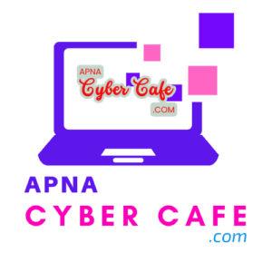 HOME - APNA CYBER CAFE
